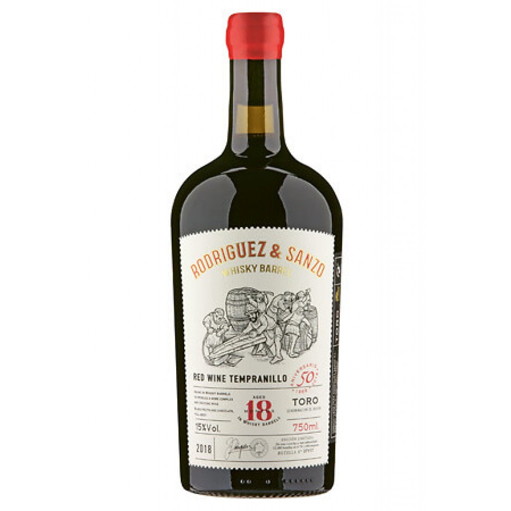 Rodríguez Sanzo, Vino de Pueblo - Finewines.ch