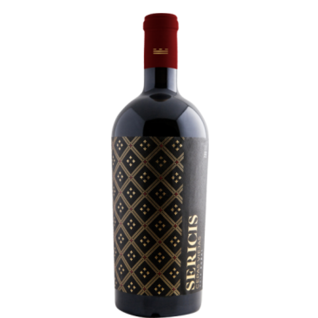 Sericis Cepas Viejas Bobal Utiel-Requena DOP 2016 - Finewines.ch